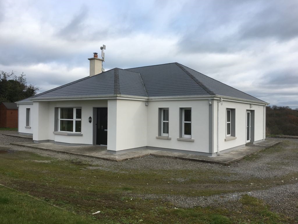 Deep Retrofit Upgrade – Moyglass - LeeTherm