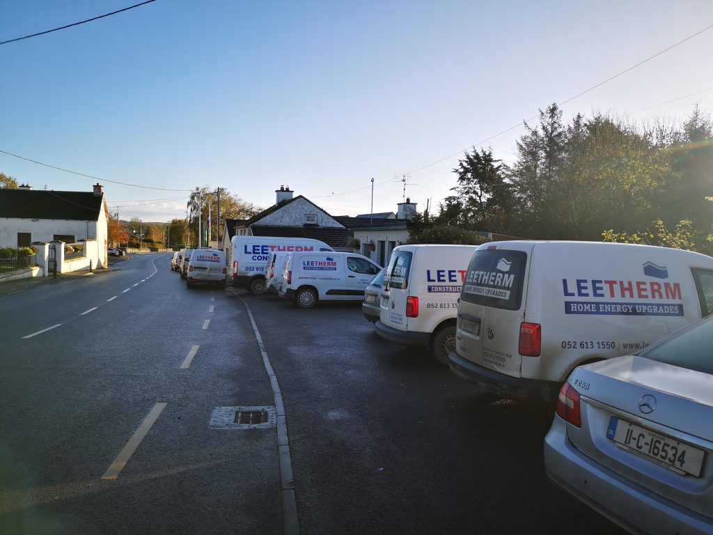 Construction Safety Month 2023 - LeeTherm