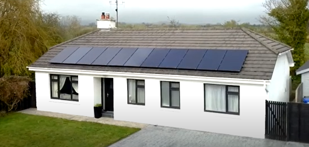 SEAI | Ken Lee, Leetherm, explains the benefits of a heat pump - LeeTherm