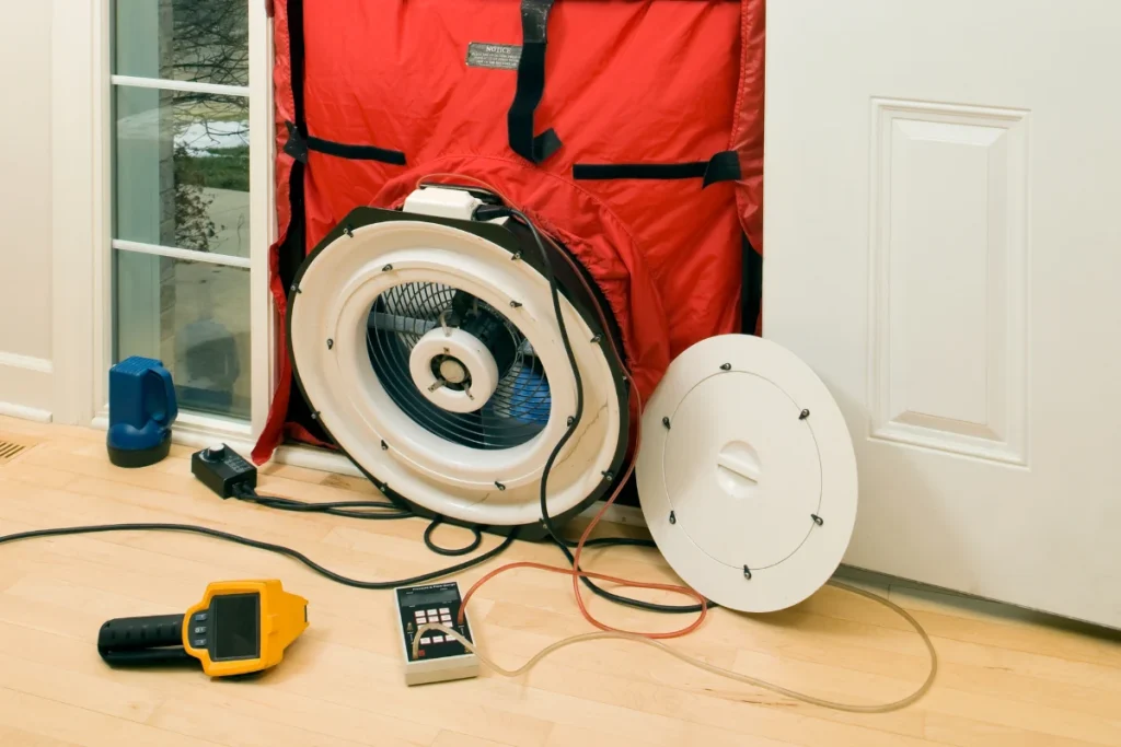 Do You Need an Airtightness Test for Your Retrofit? - LeeTherm